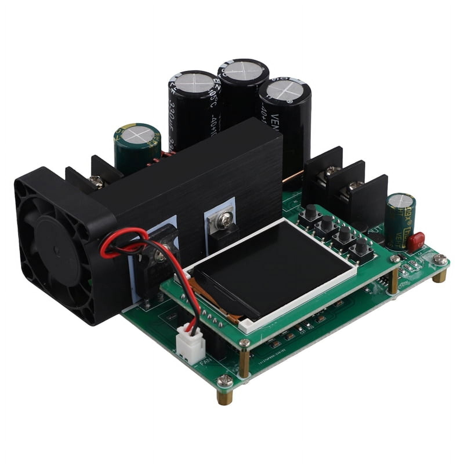 900W Boost Converter Current Constant Voltage Module DC9-60V Input DC10 ...