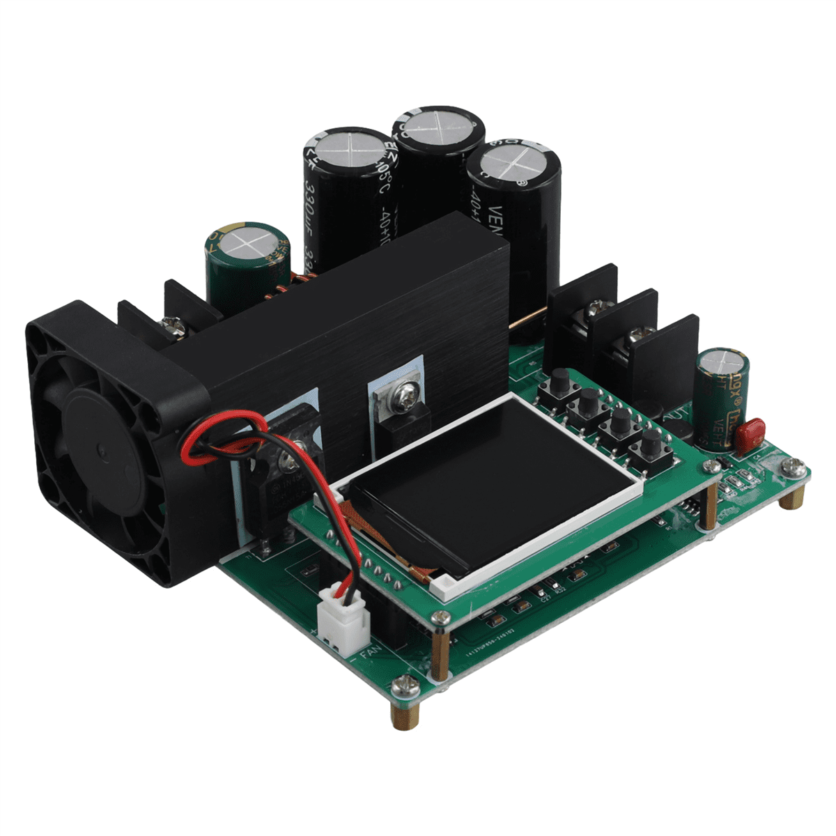 900W Boost Converter Current Constant Voltage Module DC9-60V Input DC10 ...