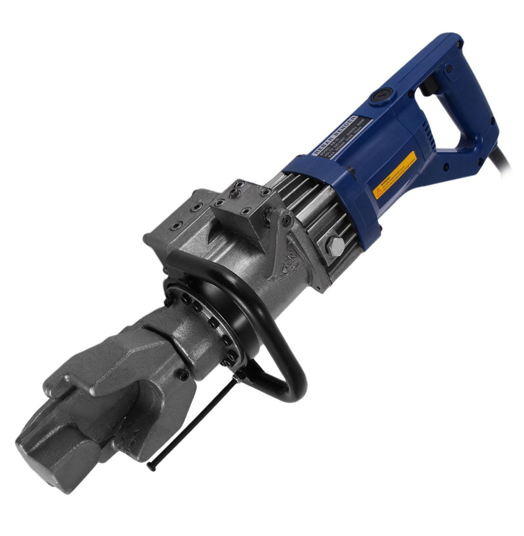 900W Electric Rebar Bender 5/8 Inch 16mm Hydraulic Handheld Bender ...