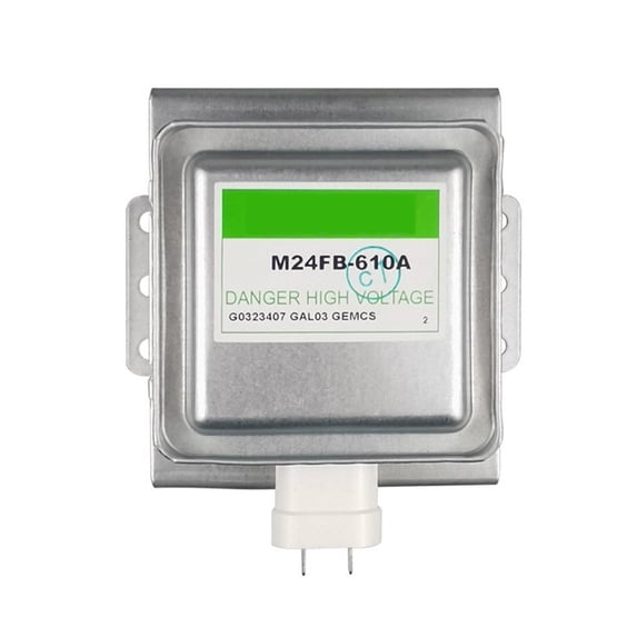 900W Microwave Magnetron Tube M24FB-610A Microwave Part Kitchen ...