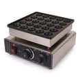 900W Pancake Maker, mini pancake maker for kids breakfast, Adjustable ...