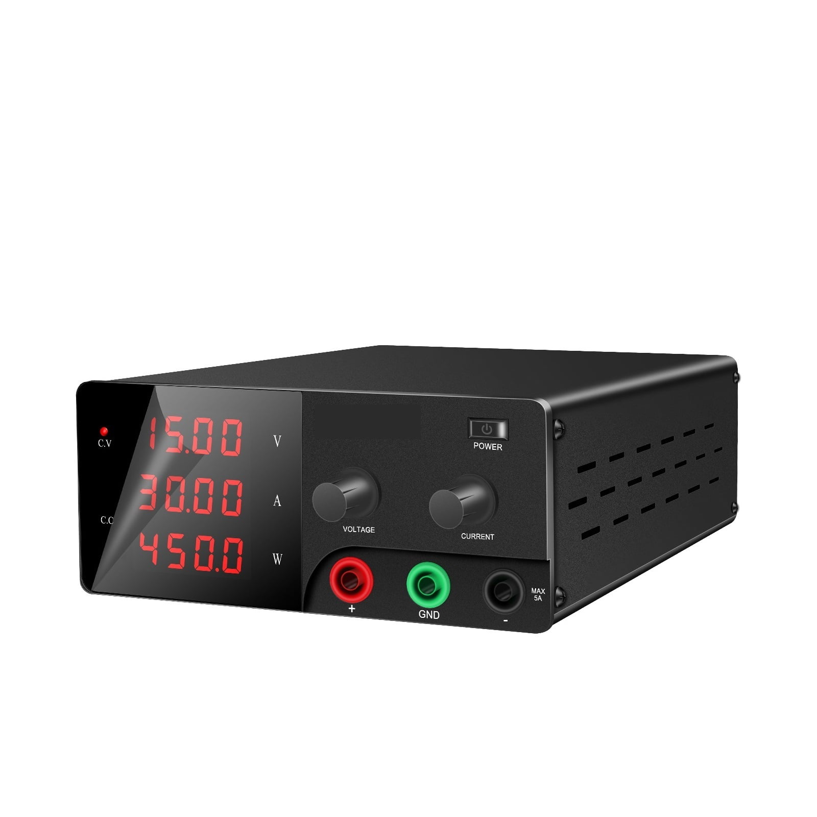 900W Professional Switching Power Supply DC 0-30V 0-20-30A Adjustable Laboratory Power Supply ...