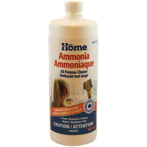 Pure Household Ammonia