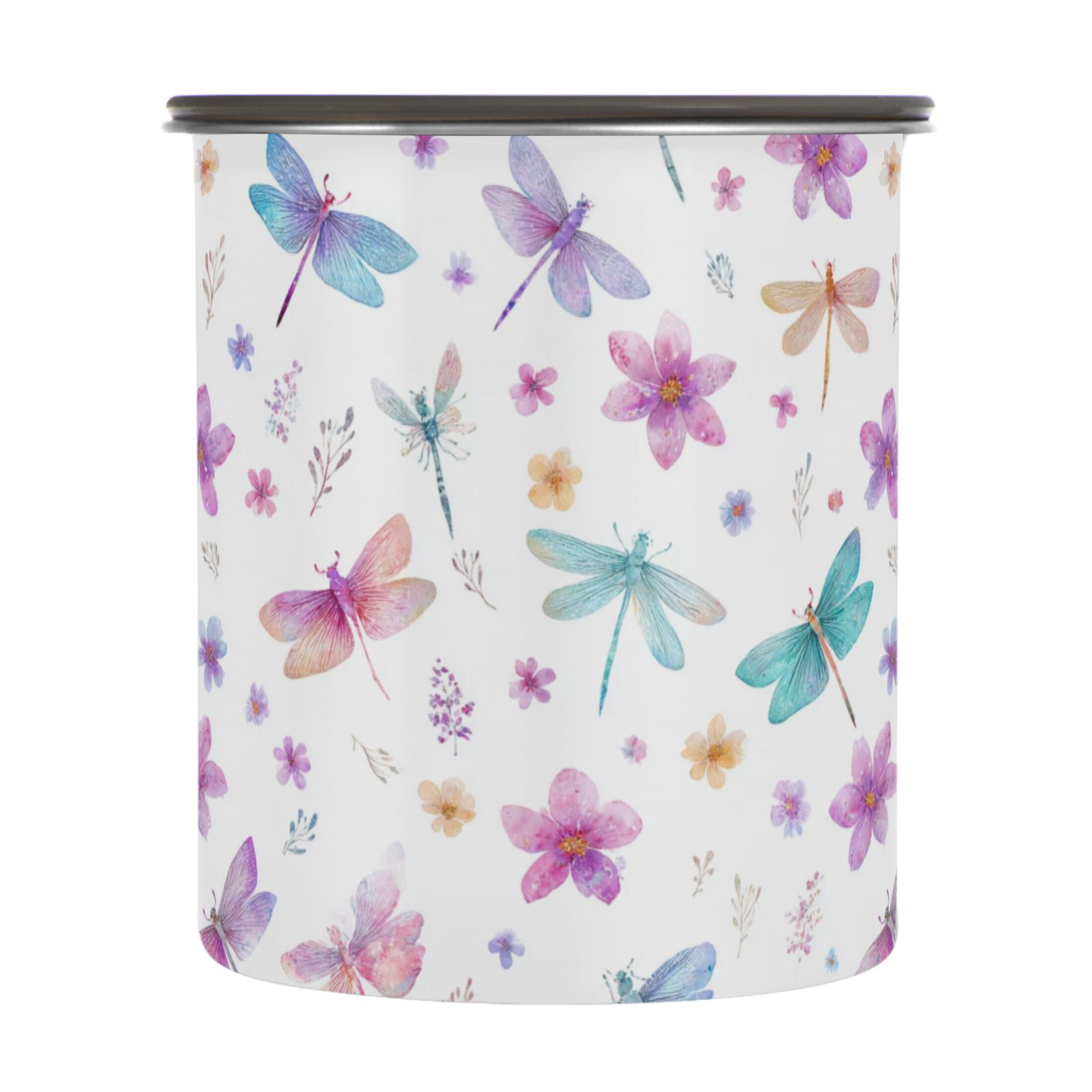 900ml Stainless Steel Food Storage Containers Butterfly and Dragonfly ...