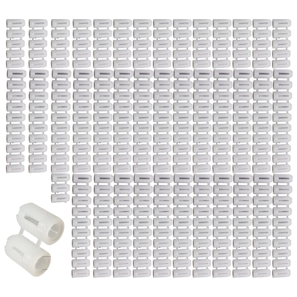 900pcs Easy to Installion Designs Wall Plugs for Secure Fixture ...
