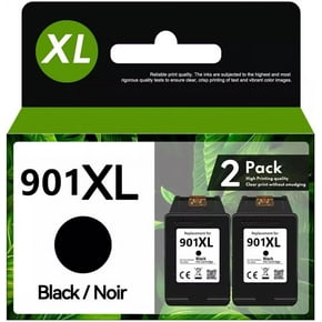 HP 901 Ink Cartridges