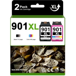 HP 901 Ink Cartridges