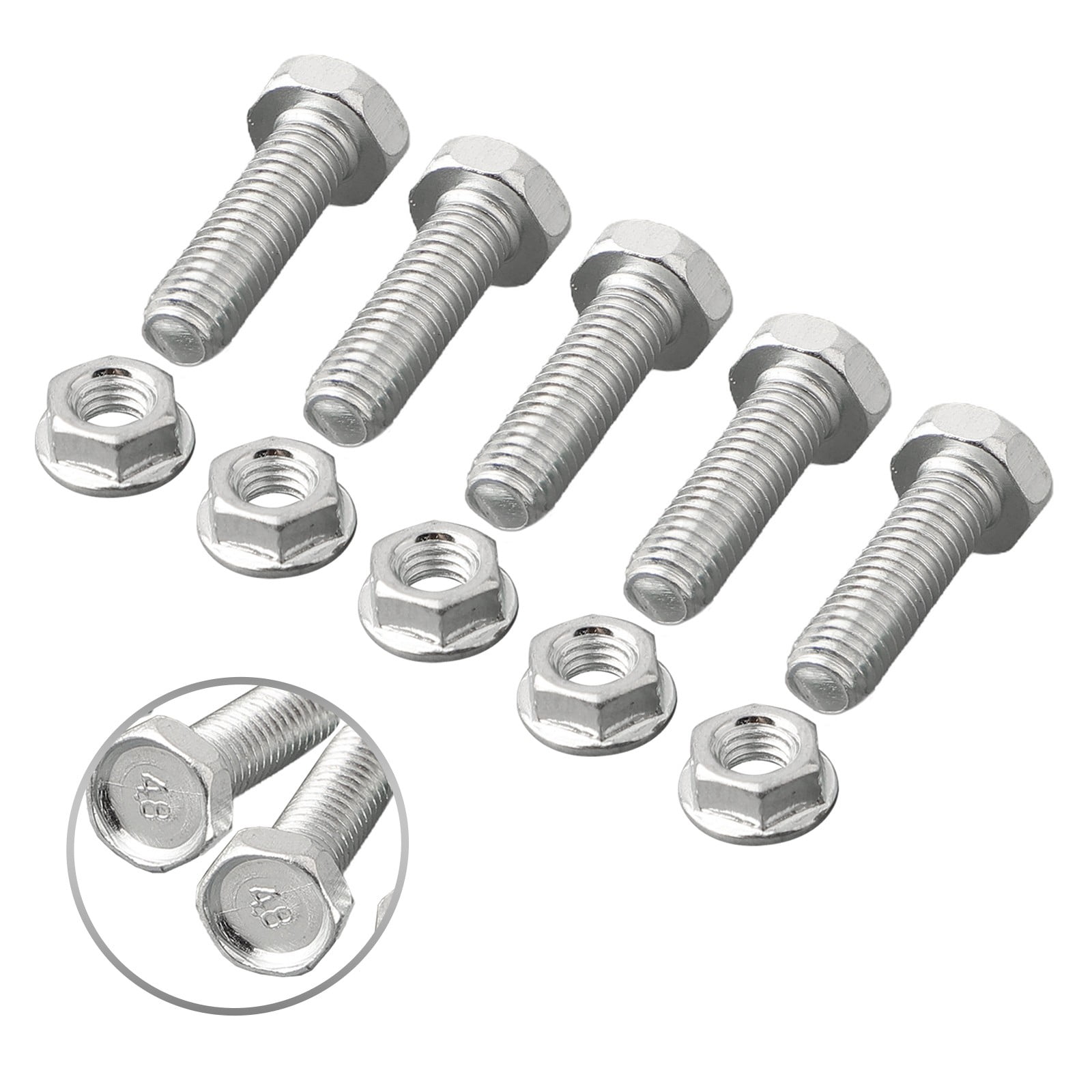 90119-V45-A00 for Auger Shear Pin Set (5PK) fits HSS724A HSS928A ...