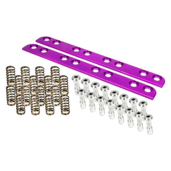 90135 Cut-A-Way Style Roller Camshaft Lifter with Rev Kit for Small ...