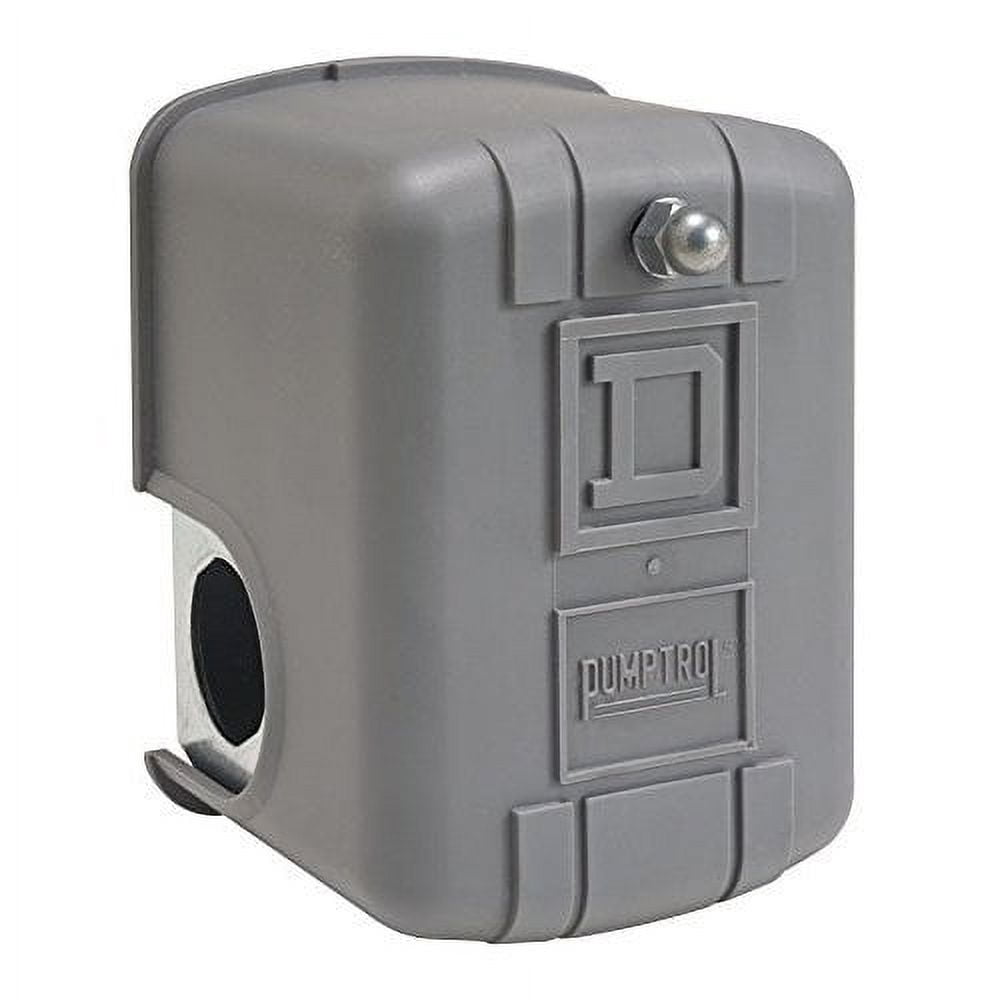 Square D by Schneider Electric 9013FHG12J52 Air-Compressor Pressure ...