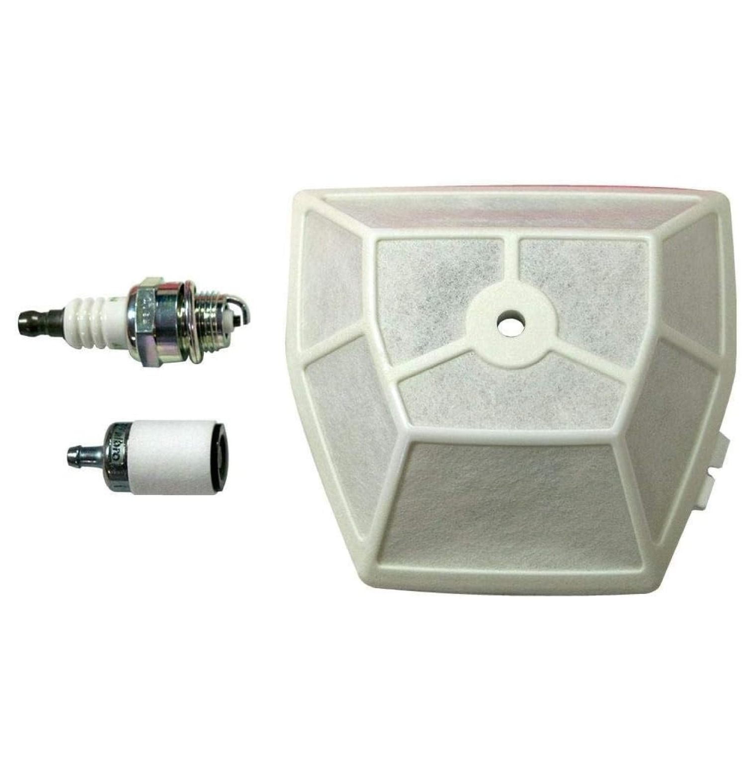 90167Y GENUINE Echo Tune Up Kit Air Fuel Filter Plug CS-590 CS-600P Cs ...