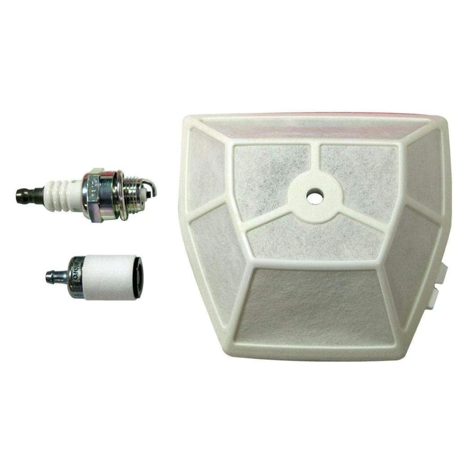 90167Y GENUINE Echo Tune Up Kit Air Fuel Filter Plug CS-590 CS-600P Cs ...