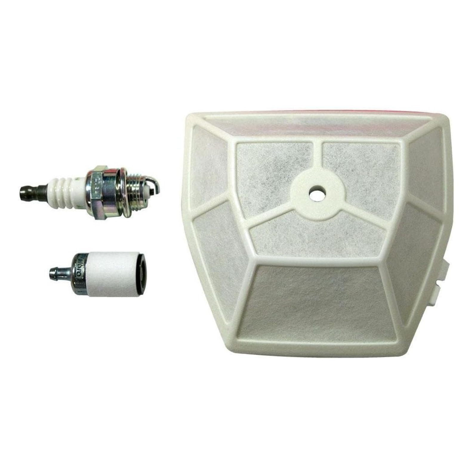 90167Y GENUINE Echo Tune Up Kit Air Fuel Filter Plug CS-590 CS-600P Cs-620 - Walmart.com