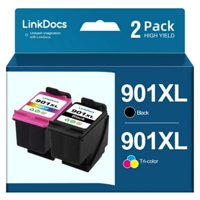HP 901 Ink Cartridges