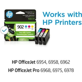 Hp Ink 902