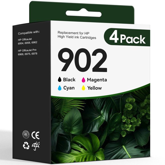 Hp Ink 902