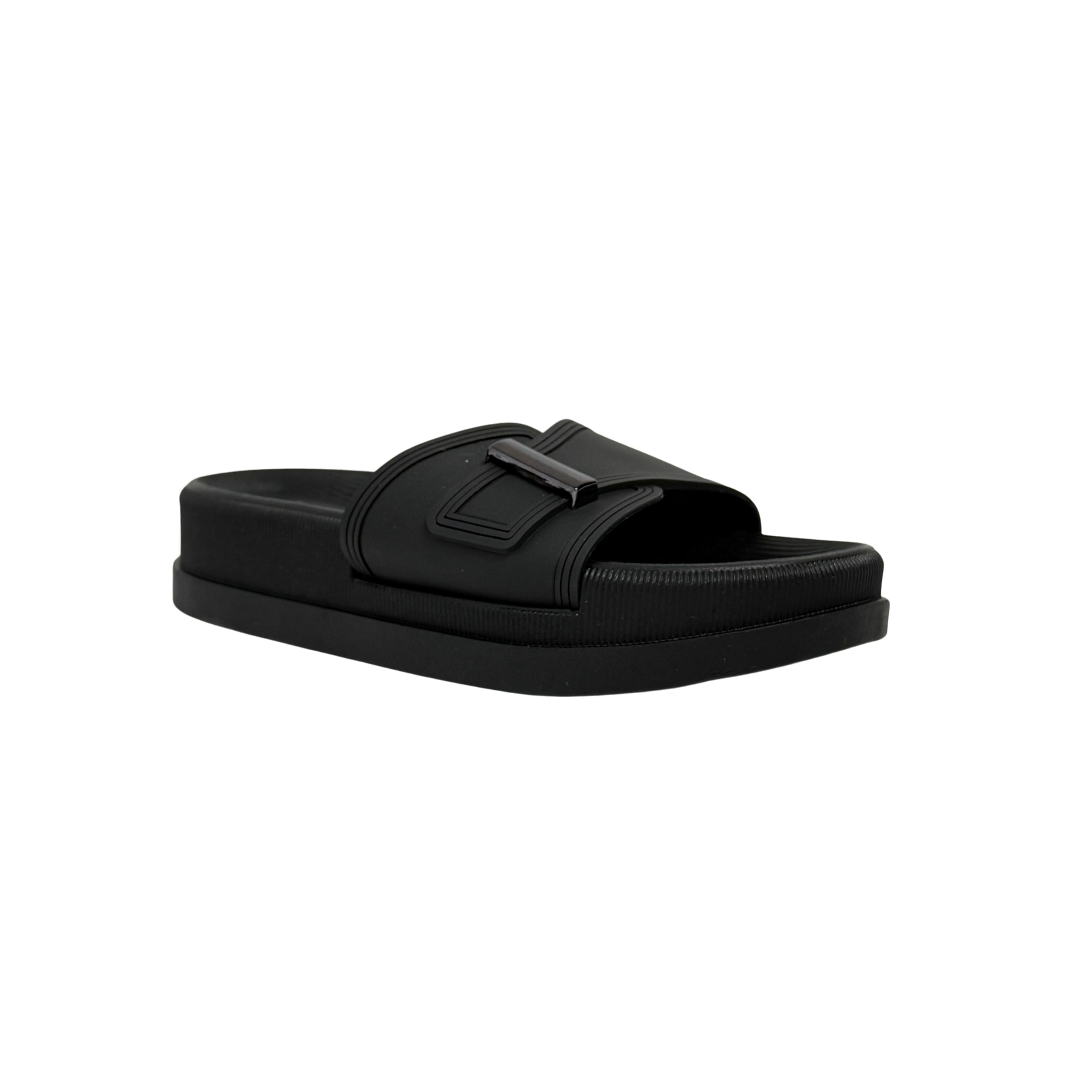 9022-3 Women’s Slide Sandals – Soft Cushioned, Lightweight Slip-On ...