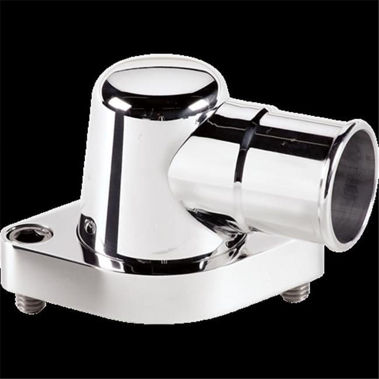 90220 Small Block Chevy 90 deg Water Neck, Polished - Walmart Business ...