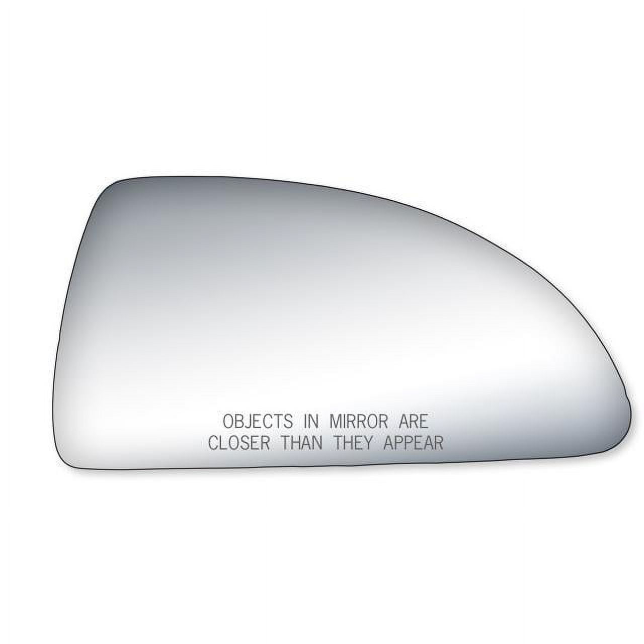 90253 - Fit System Passenger Side Mirror Glass, Chevrolet Impala 06-13 ...