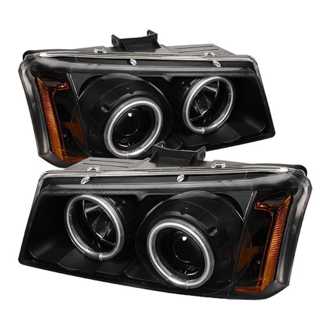 9035111 Auto OEM Style Crystal Headlights for 1999-2002 Chevy Silverado ...
