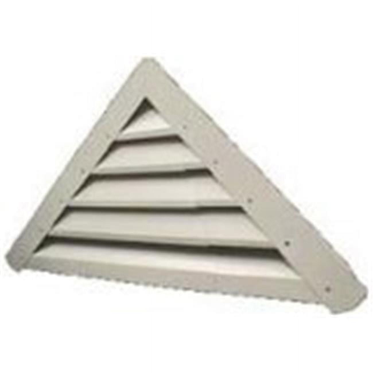 904W White Vari Pitch Adjustable Louver - Walmart.com