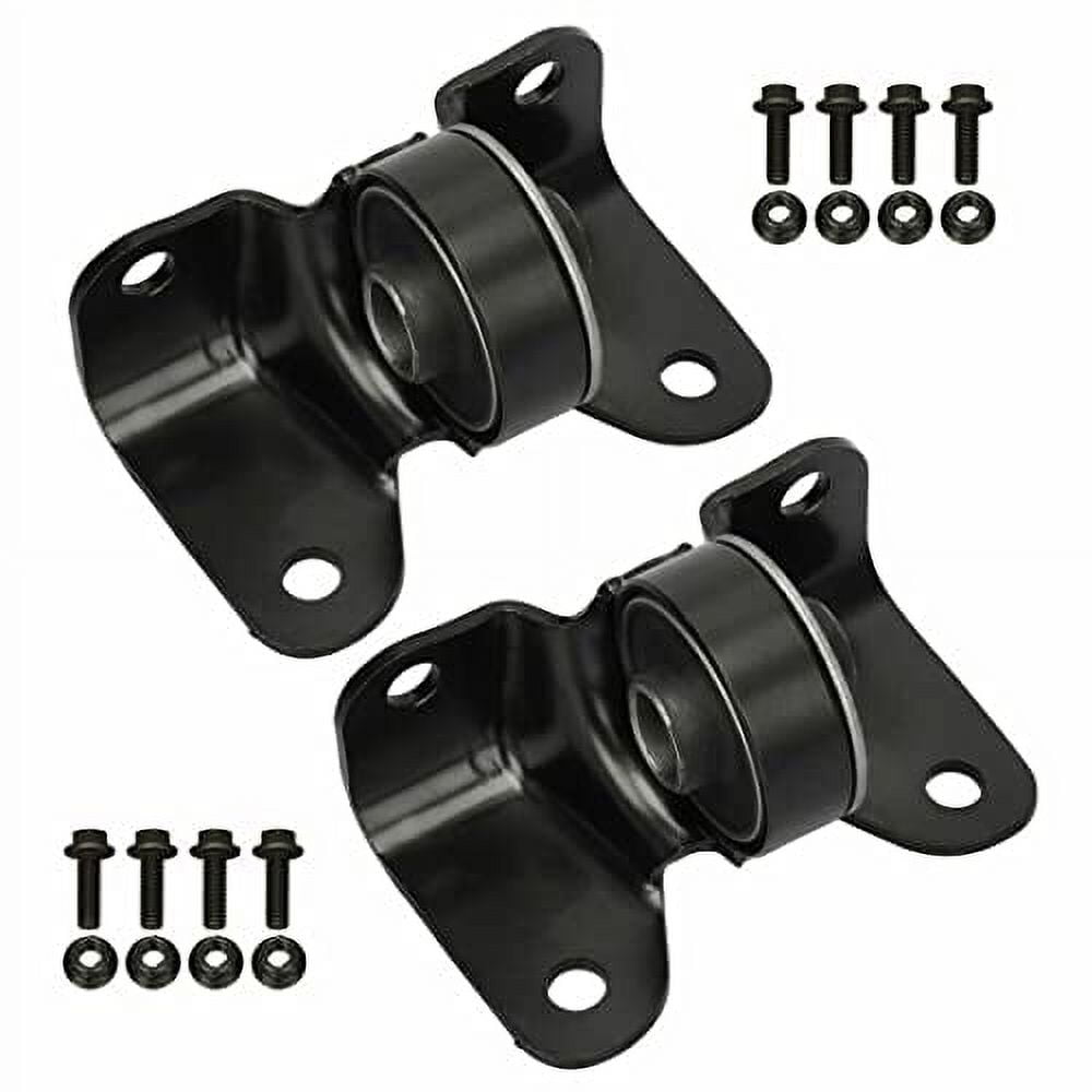 905-506 Pair(2pcs) Torsion Bar Crossmember Mount Kit Compatible with ...