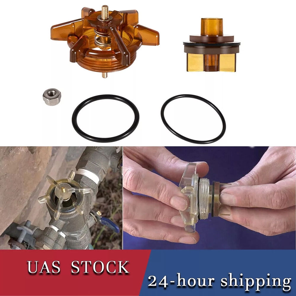 905211 Bonnet Poppet Assembly Repair Kit fit Febco 765 1/2"-3/4" 765CBV ...