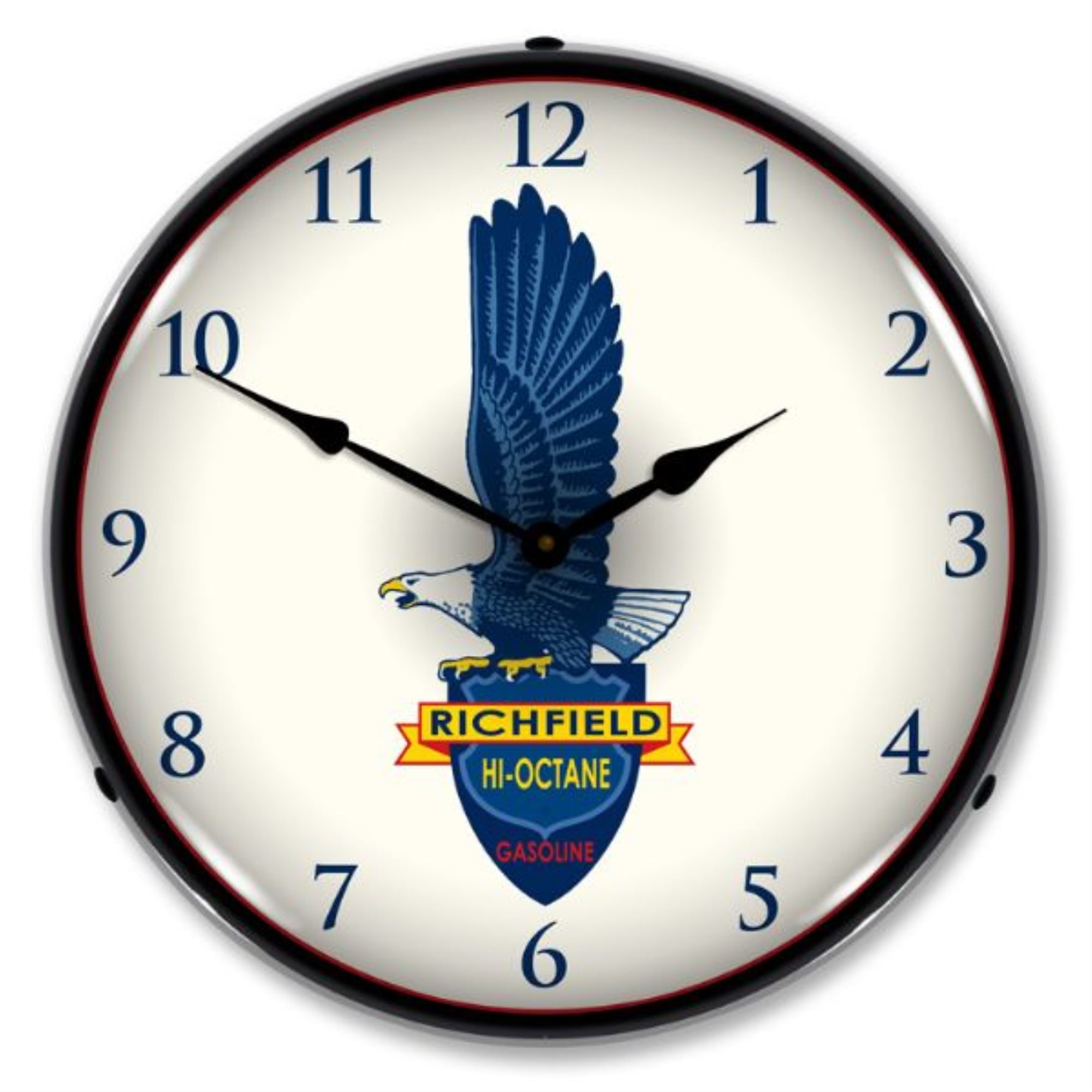 905211 Richfield clock - Made in USA - Walmart.com