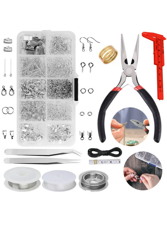 Jewelry Making Kits in Beading & Jewelry Making - Walmart.com