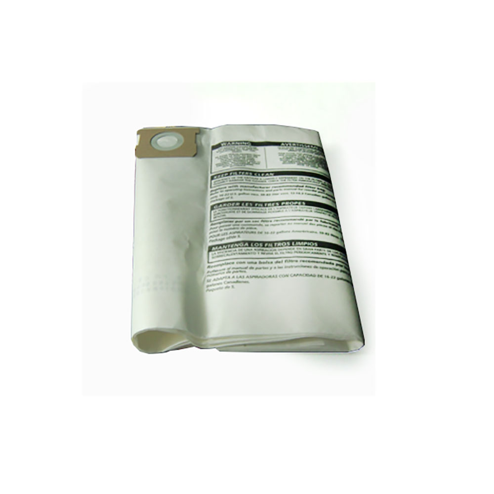 906-63-00, 9066300 (Vacuum 16,20,25 Gallons Papers Bags 3pk) - Walmart.com