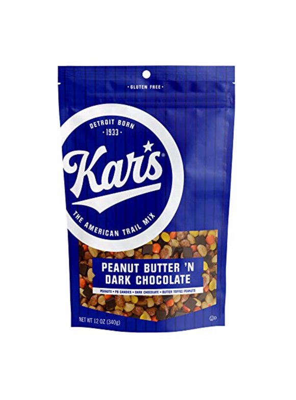 Kar's Trail Mix in Nuts, Trail Mix & Seeds - Walmart.com