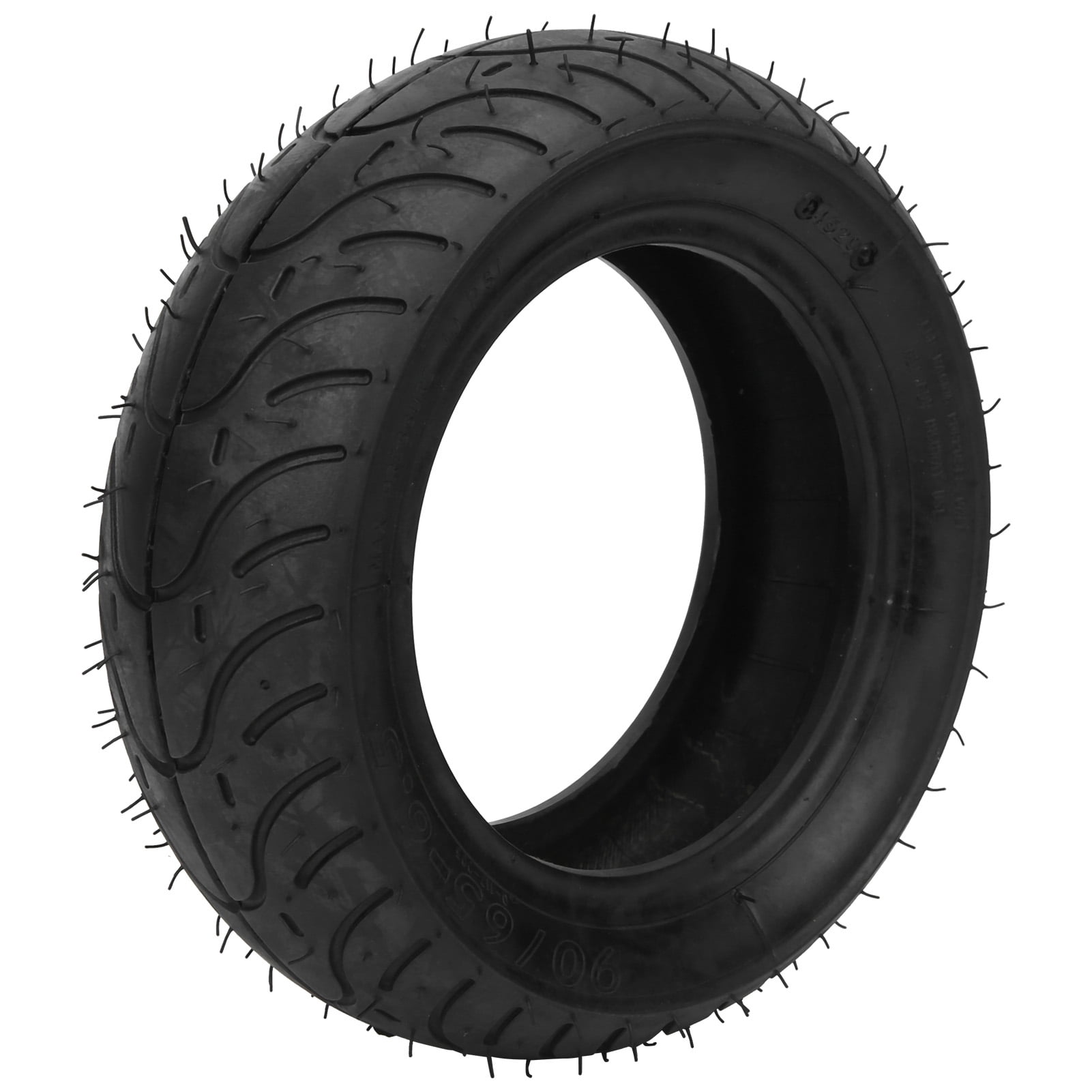 90656.5 Thicken Vacuum Tires ExplosionProof Tubeless for Electric ...