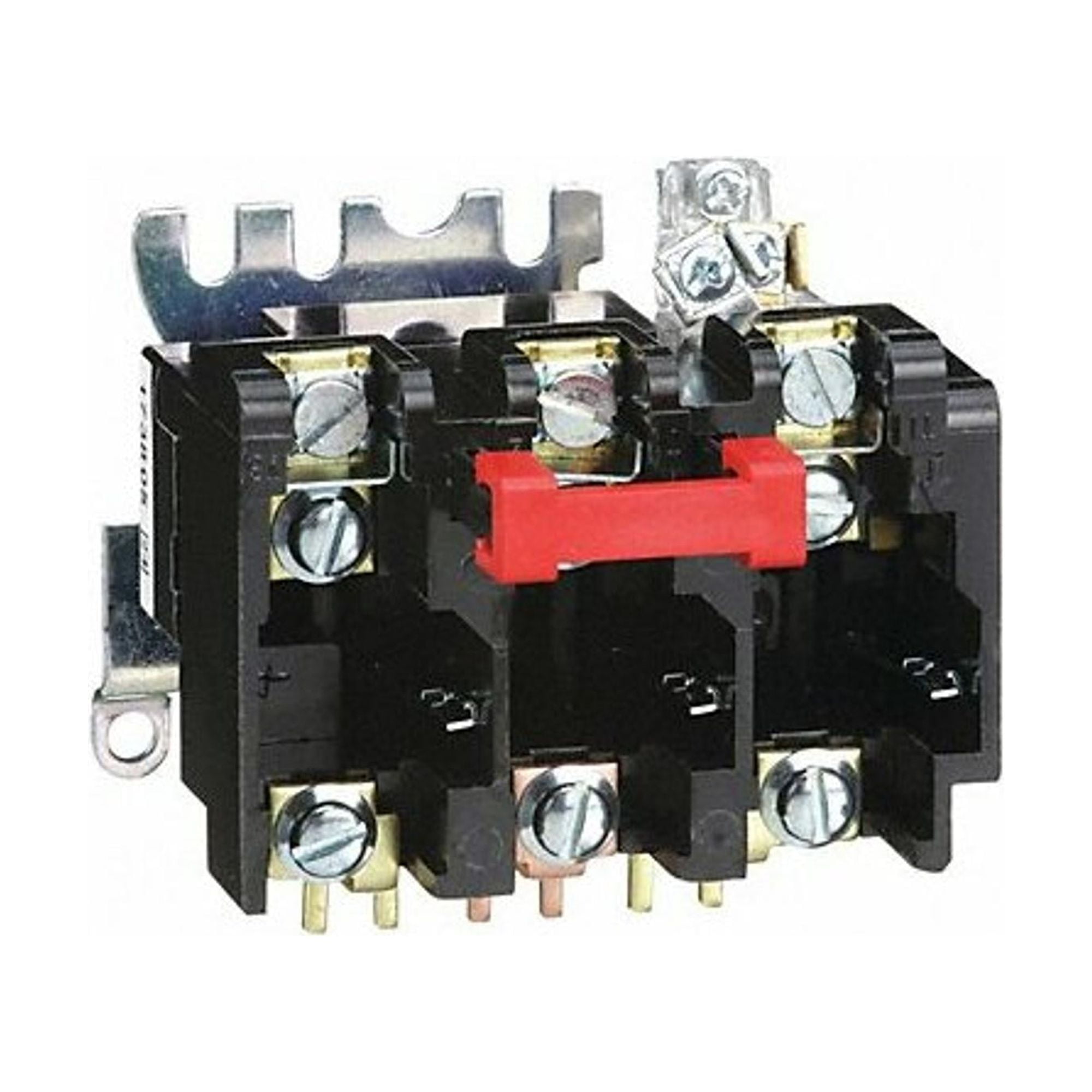 Schneider Electric NEMA Overload Relay, 1NC, 27 A Max current, 600V AC ...