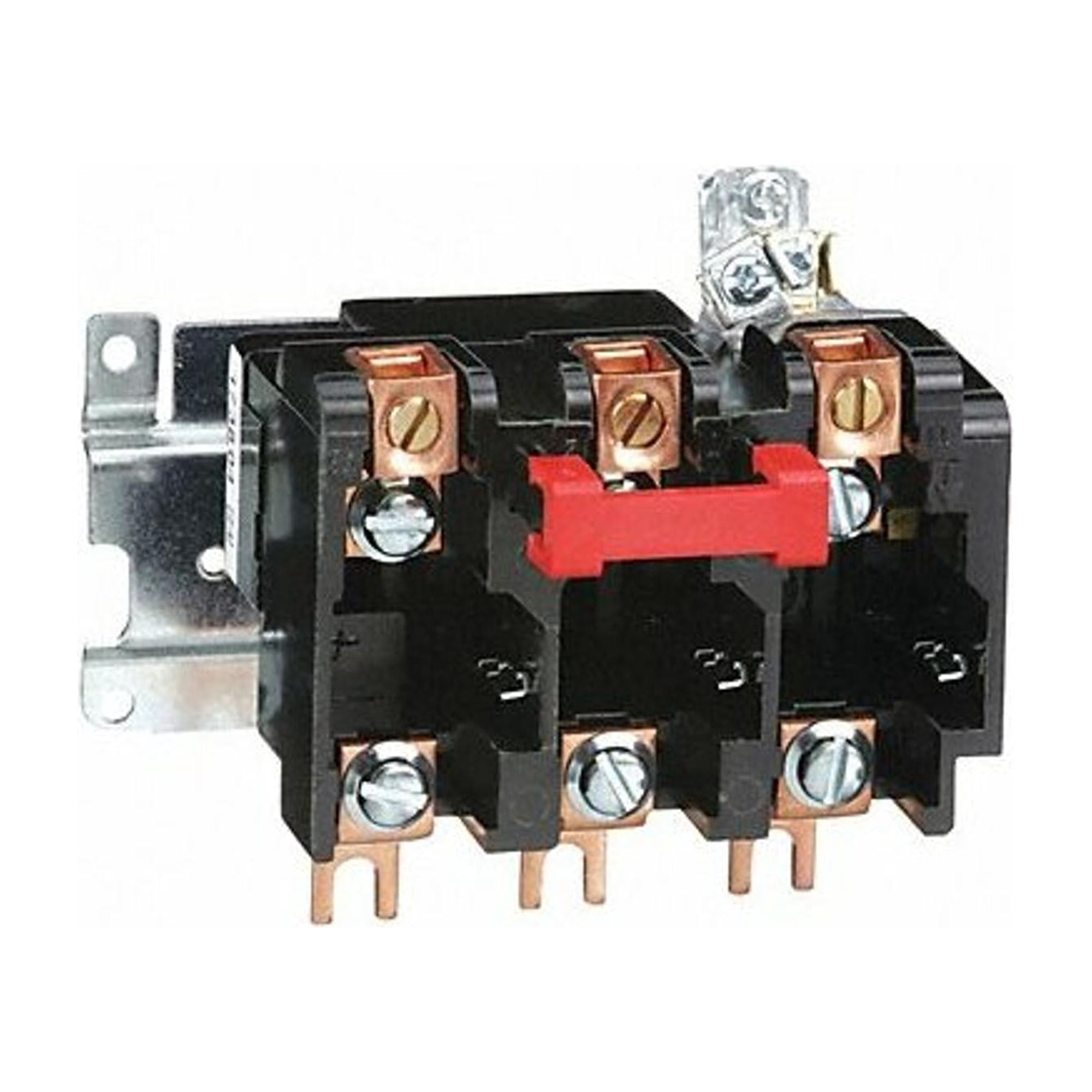 Schneider Electric NEMA Overload Relay, 1NC, 45 A Max current, 600V AC ...