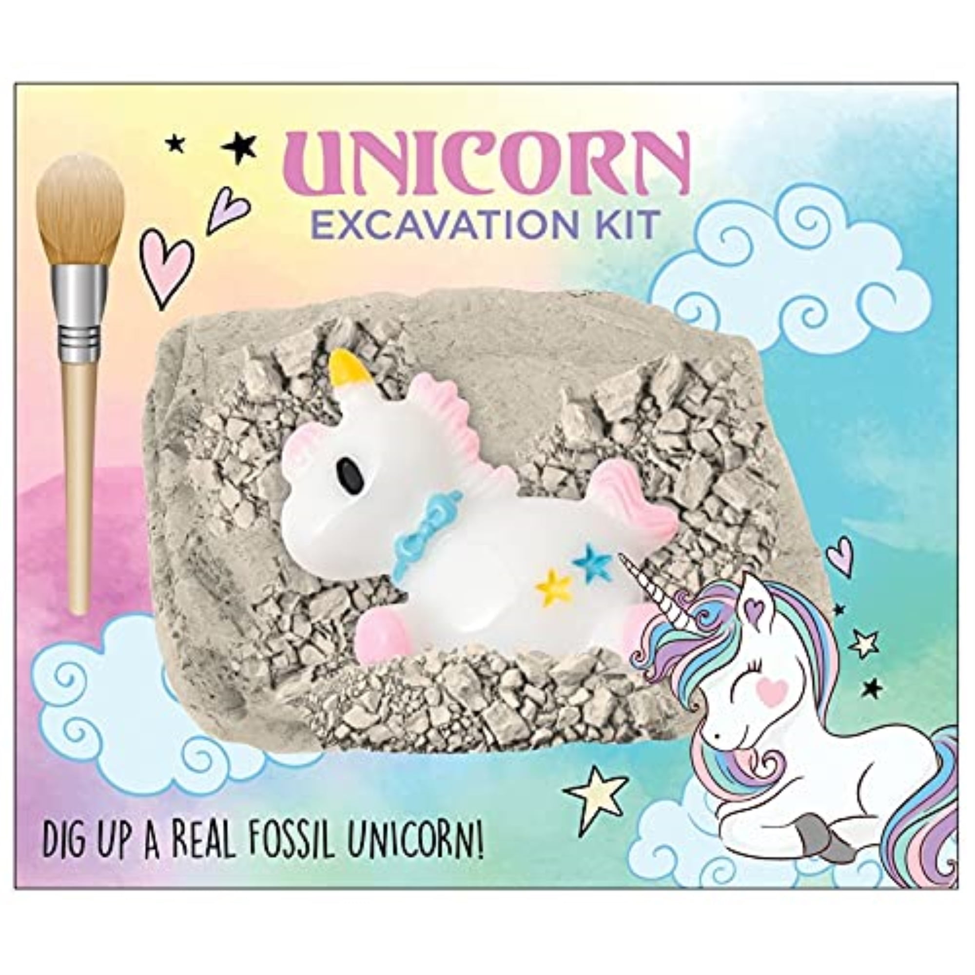 9066180 UNICORN EXCAVATN KIT 8+Y Expressions Unicorn Excavation Kit ...