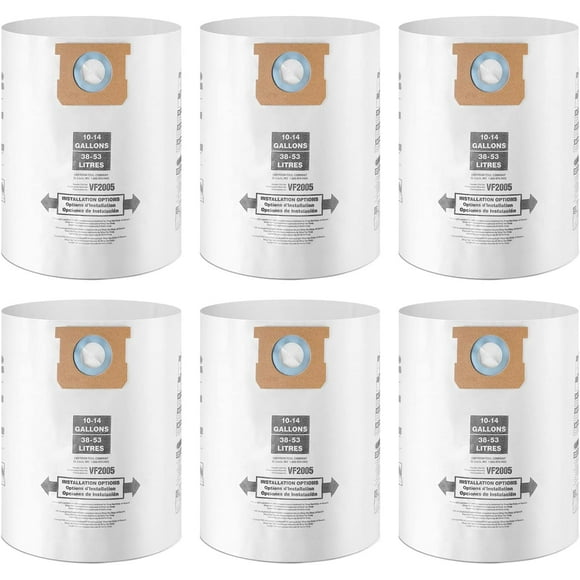Shop-vac Vacuum Bags