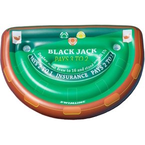 Inflatable Pool Table