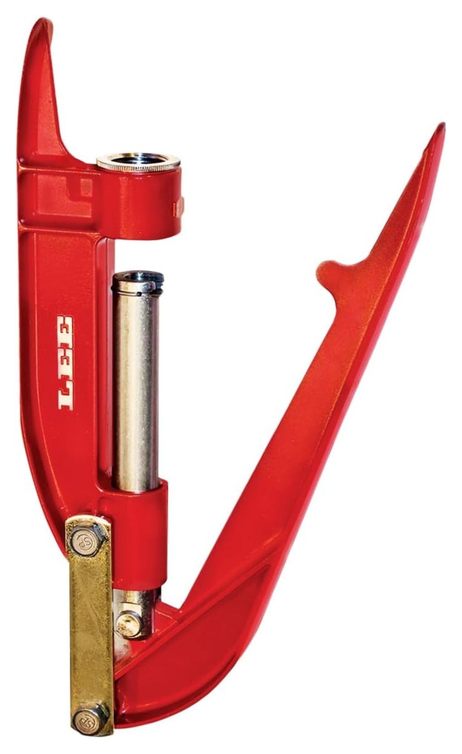 90685 Cast Iron Reloading Hand Press (Red) - Walmart.com