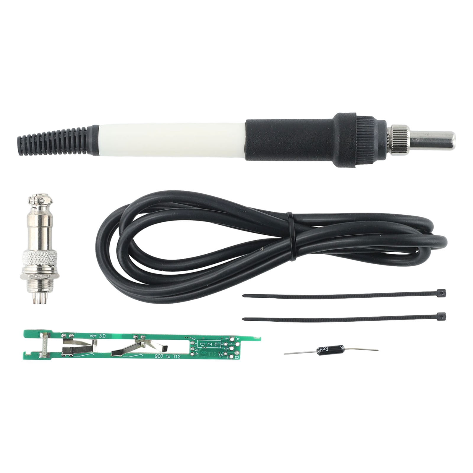 907 To T12 Handle Soldering Handle Soldering Iron For V2.1S For Stm32 ...