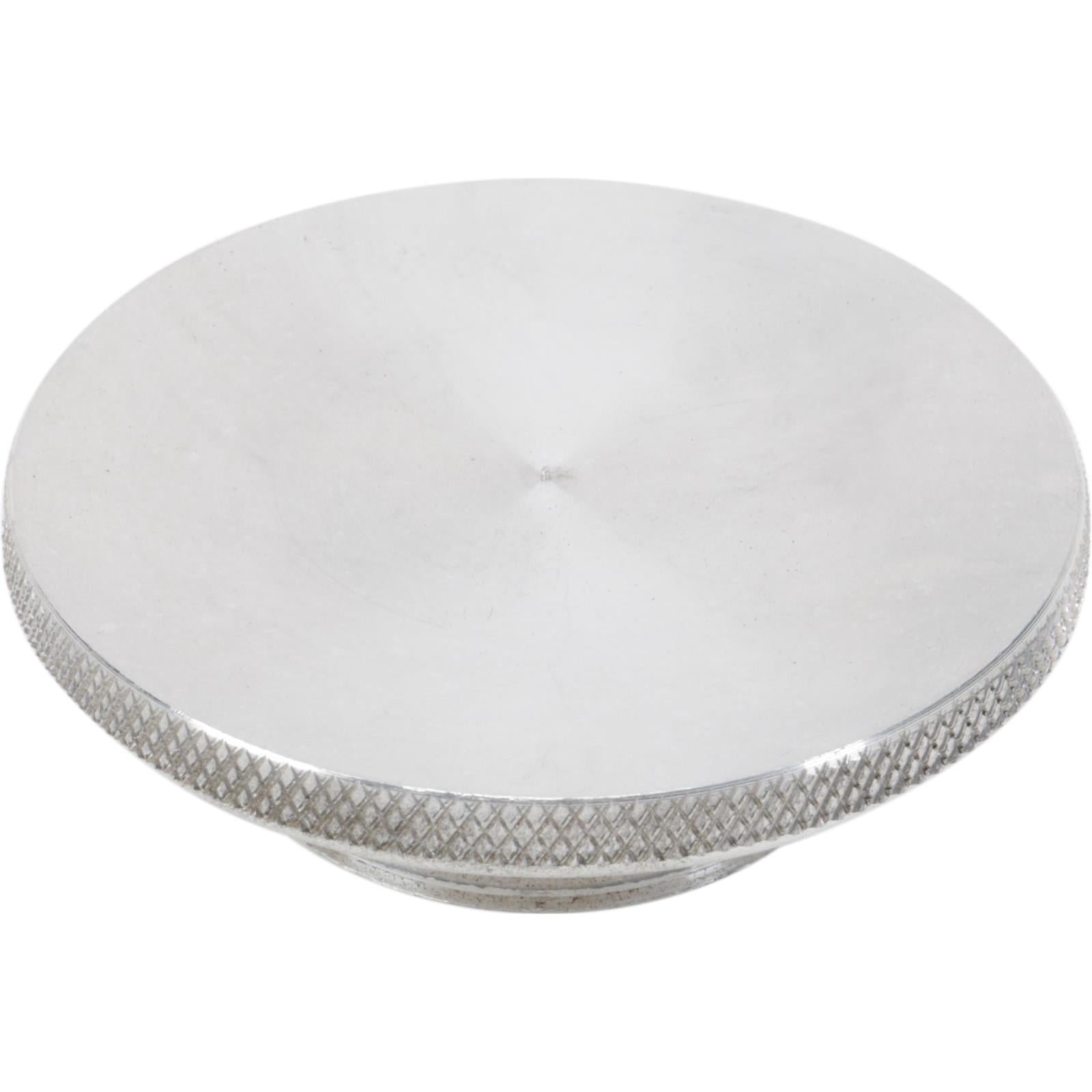 9071 Billet Knurled Cap - Walmart.com