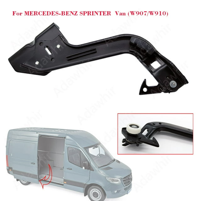 9077604100 Sliding Door Hinge for Van SPRINTER MERCEDES-BENZ (W907/W910 ...