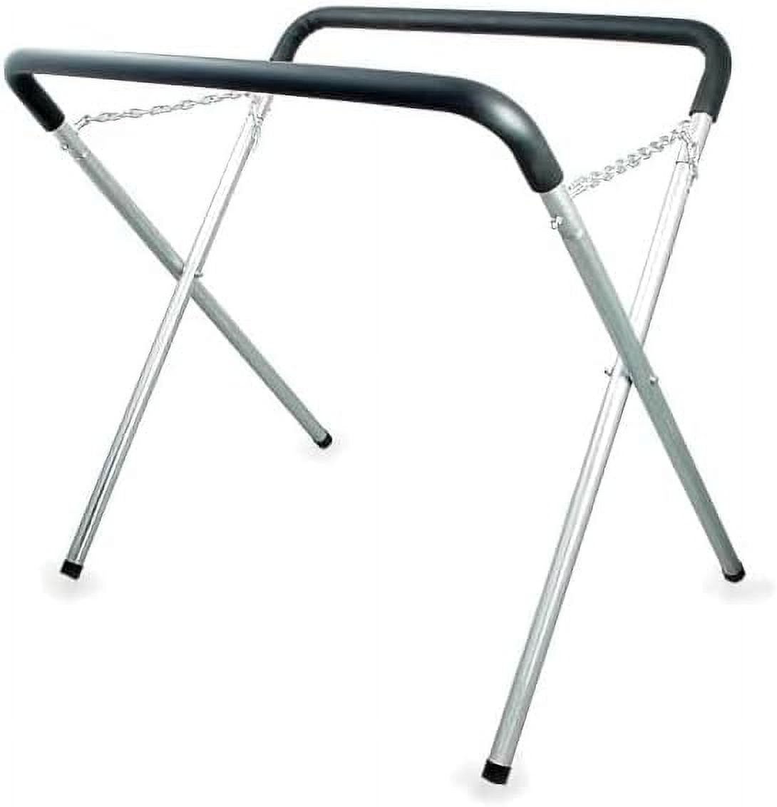 9080- Portable Folding Heavy Duty Work Stand for Garage, Repair shop ...