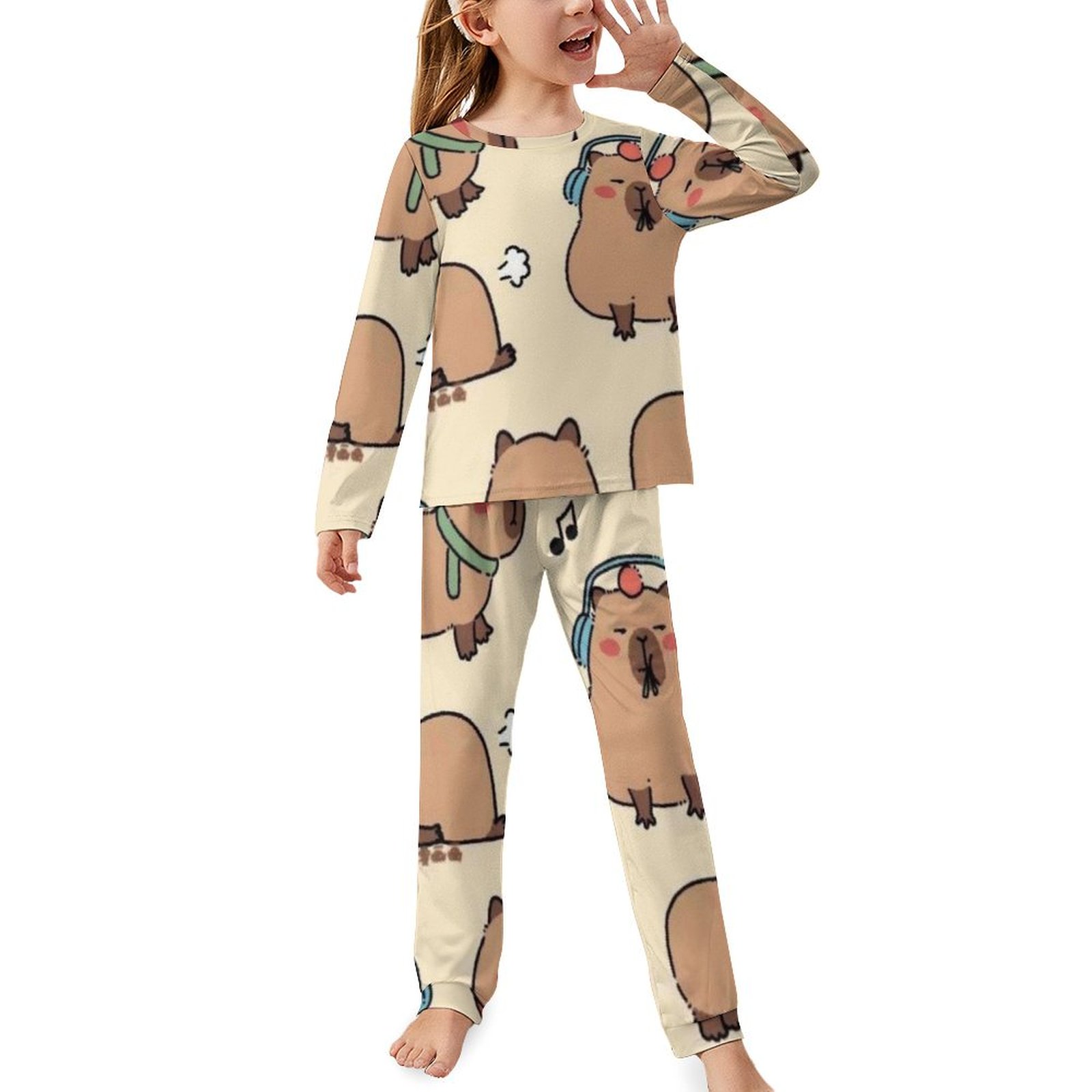 90821ed65c511ffd13d05404bef461e8 Children Girls Autumn and Winter Soft ...