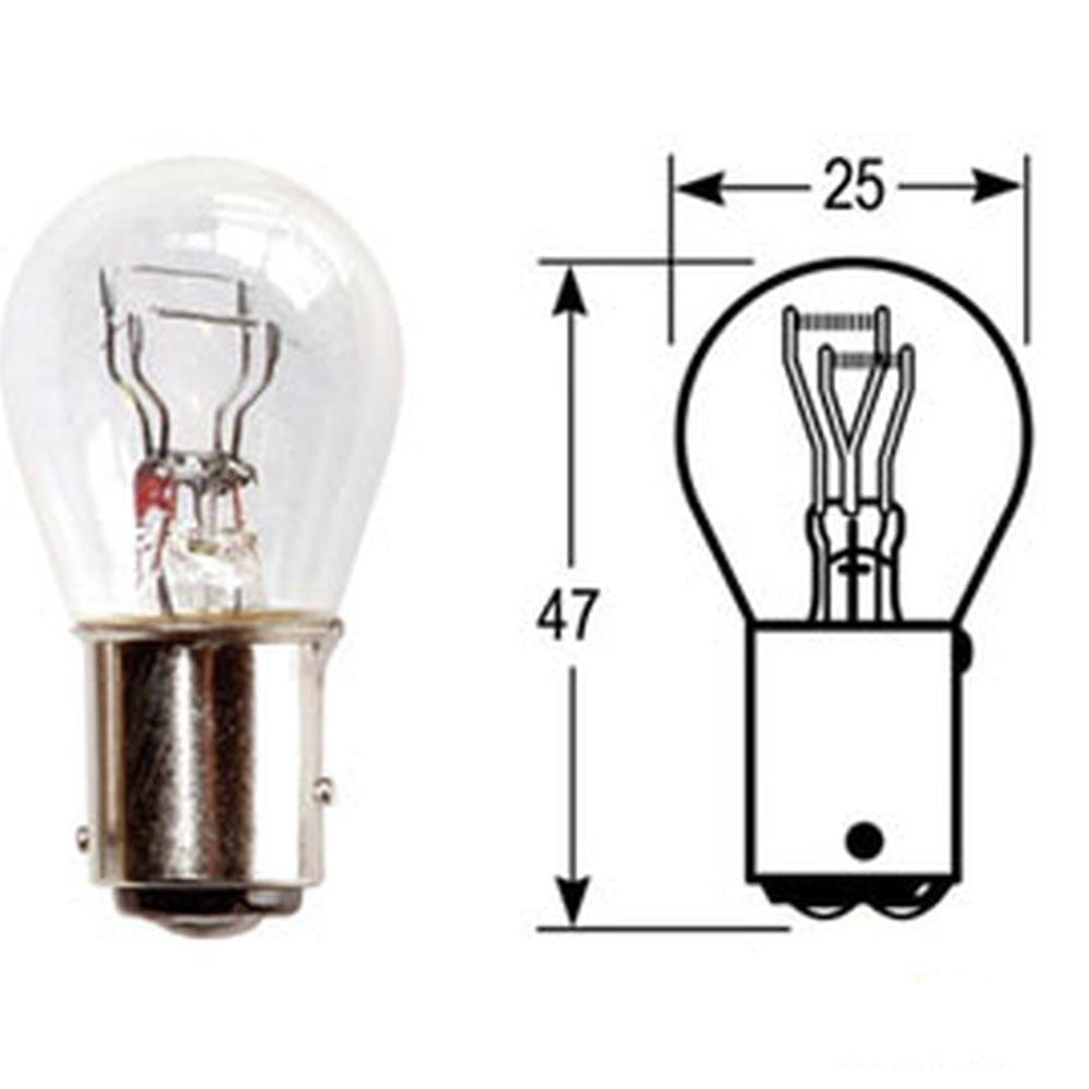 908543M1 Fits Massey Ferguson Tractor Bulb 12 Volt 5 Watt 20F 24 25 30E ...