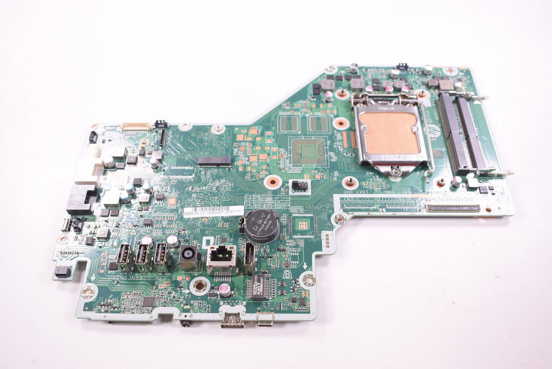 908895-604 Hp 115xlm Socket Motherboard 24-B223W - Walmart.com