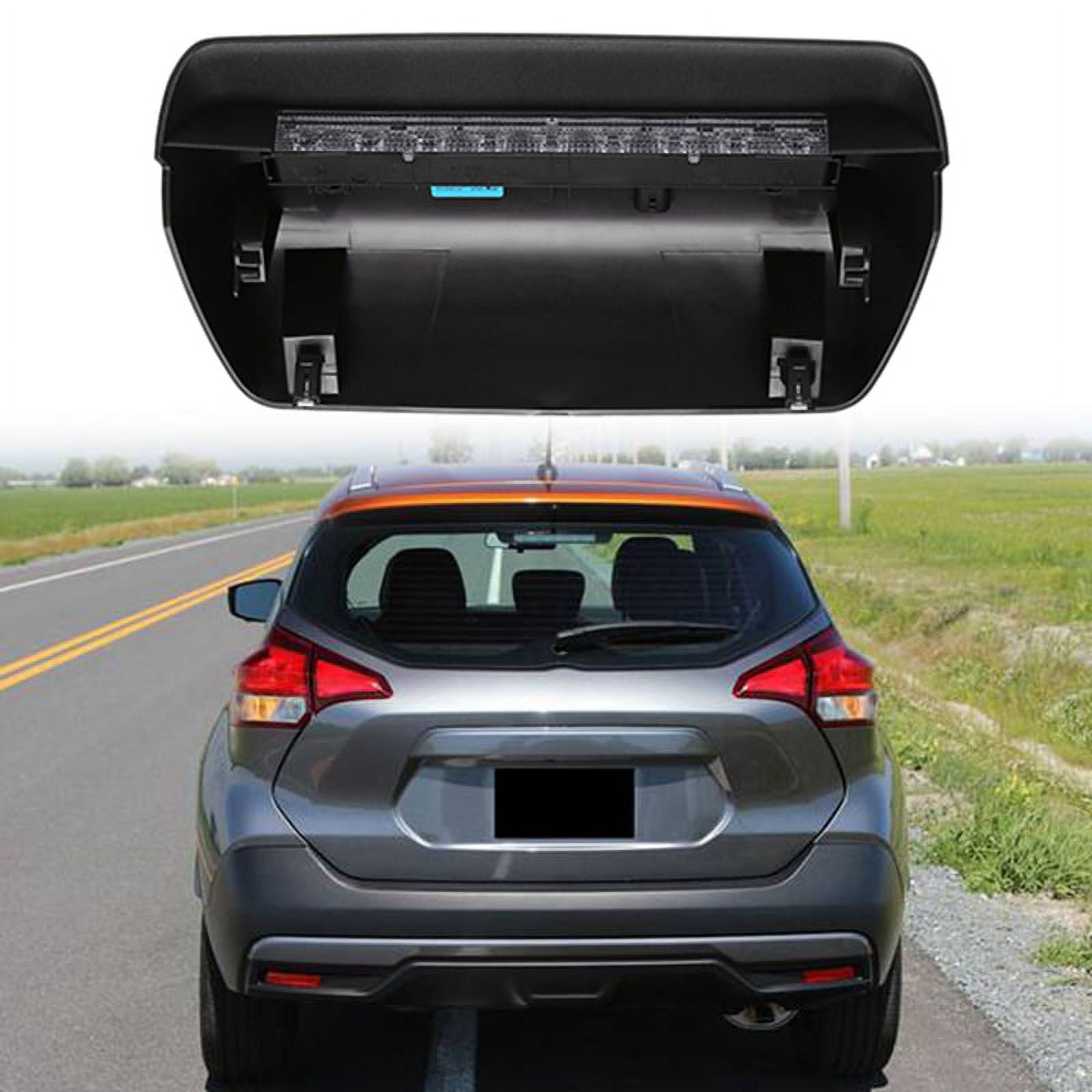 909045RY0B Car LED High Mount Rear Third Brake Light Stop Signal Lamp ...