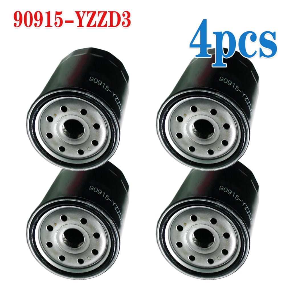 90915-YZZD3 Oil Filter For 4Runner FJ Cruiser Land Cruiser Sequoia ...