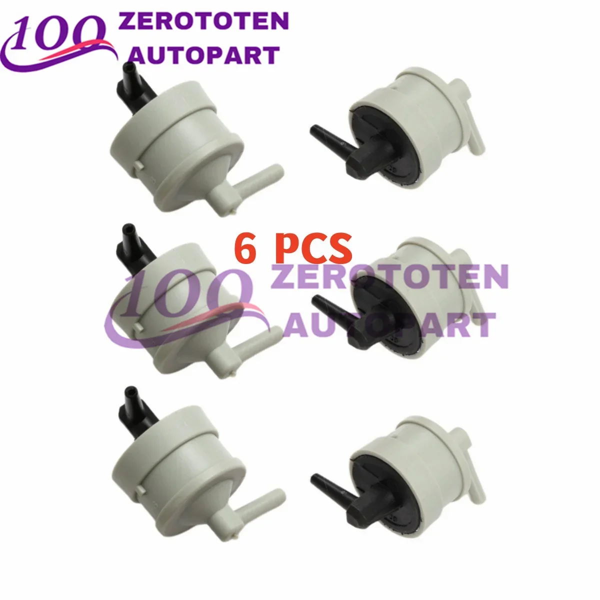 90917-11044 6pcs-Gas Filters for Toyota Hilux Land Cruiser 4Runner HFn ...