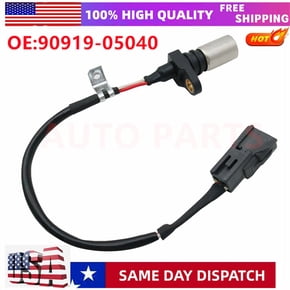 Toyota Land Cruiser Engine Crankshaft Position Sensor