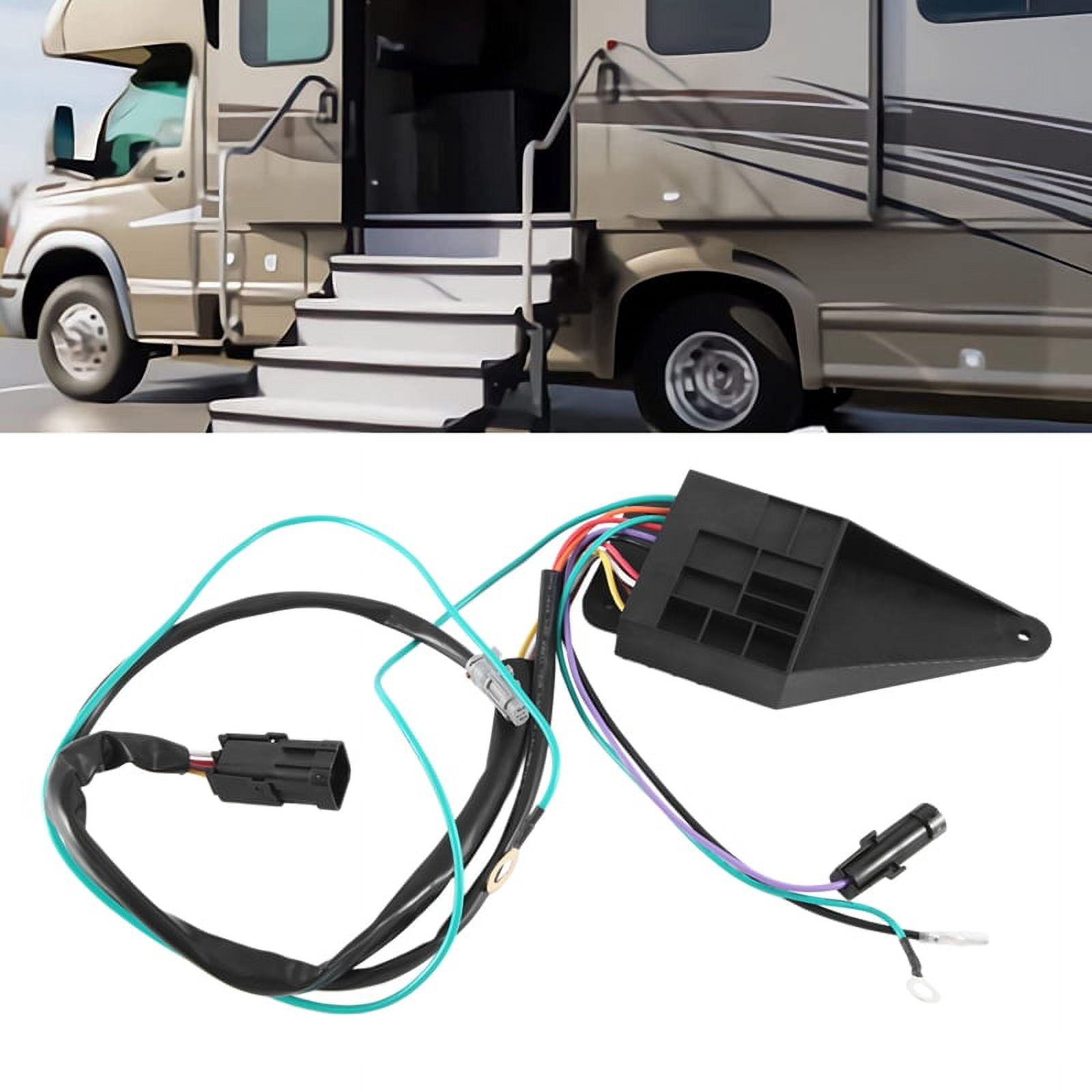 Kwikee Step Control Unit